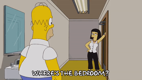 Homer simpson episode 19 talking GIF - Find on GIFER