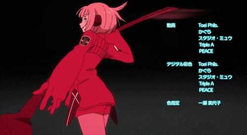 Anime opening GIF - Find on GIFER