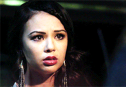 GIF pretty little liars pll spencer hastings - animated GIF on GIFER