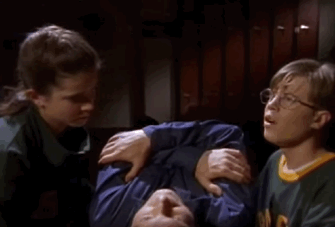 Are you afraid of the dark GIF - Find on GIFER