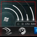 Deviantart start nvidia GIF - Find on GIFER