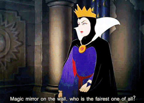 The evil queen GIF - Find on GIFER