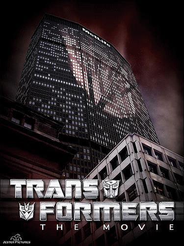 Transformers GIF - Find on GIFER