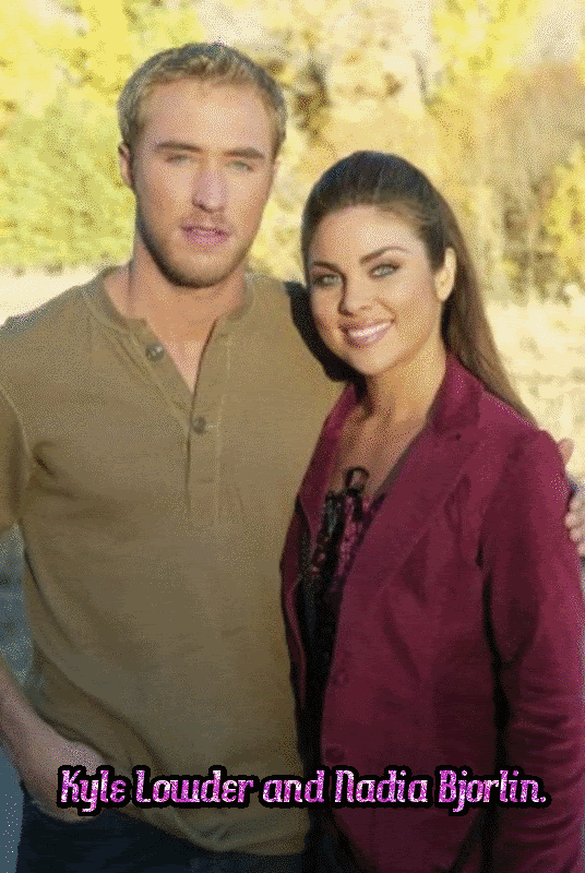 GIF nadia - animated GIF on GIFER