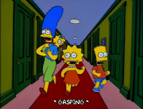 6x06 lisa simpson GIF - Buscar en GIFER
