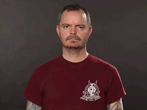 Red fang GIF - Find on GIFER