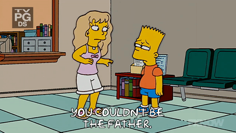 18x12 bart simpson GIF - Find on GIFER