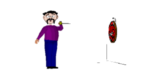 GIF darts - animated GIF on GIFER