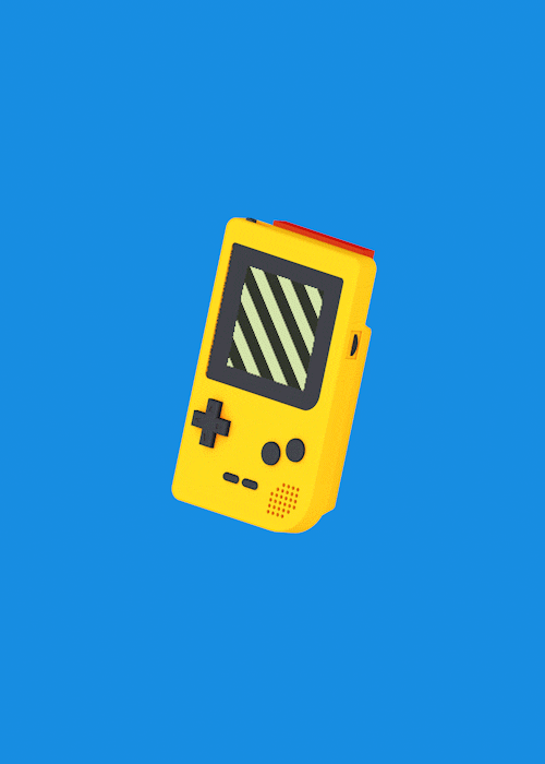 Gaming nintendo gameboy GIF - Find on GIFER