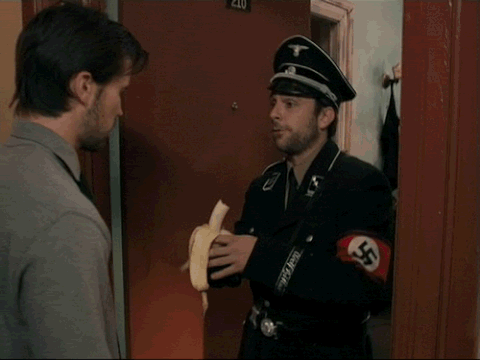 Nazi GIF - Find on GIFER