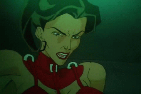 Aeon flux GIF on GIFER - by Kaginn