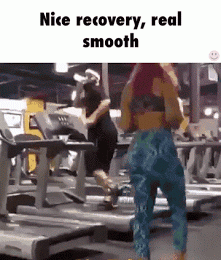 Real smooth recovery GIF - Find on GIFER
