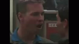 GIF alan carr chatty man - animated GIF on GIFER