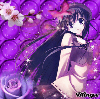 GIF violet - animated GIF on GIFER