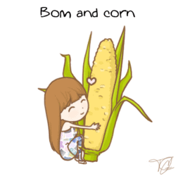 Corn GIF - Find on GIFER