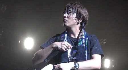 Cnblue yonghwa atf members GIF - Find on GIFER