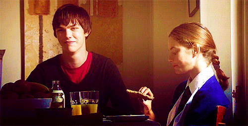 Skins Tony And Maxxie Gif