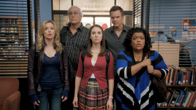 No community nbc GIF - Find on GIFER
