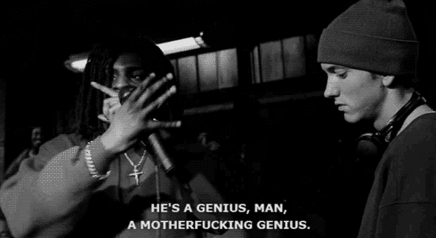 Rap god GIF - Find on GIFER