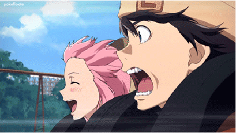 Yuno GIF - Find on GIFER