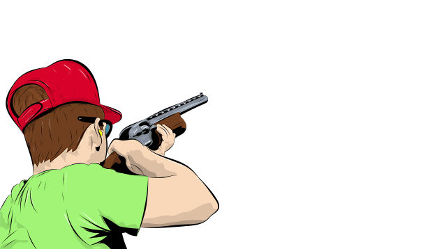 Shooting GIF - Find on GIFER