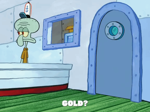 Spongebob squarepants season 5 episode 17 GIF - Find on GIFER