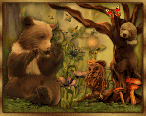 Fairy tale GIF - Find on GIFER