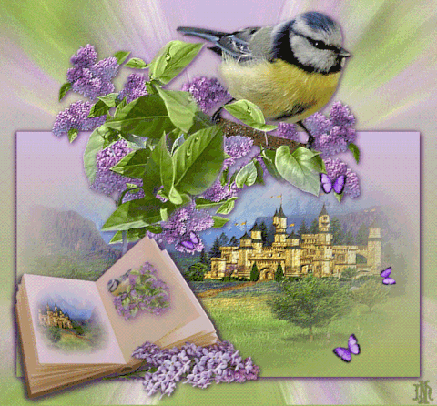 Fairy tale GIF - Find on GIFER