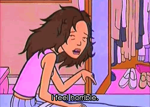 Sick daria GIF on GIFER - by Whitesinger