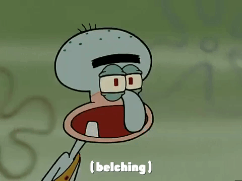 Season 3 long suffering look spongebob squarepants GIF - Find on GIFER