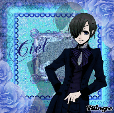 Ciel phantomhive GIF - Find on GIFER