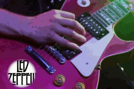 Led zeppelin GIF - Find on GIFER