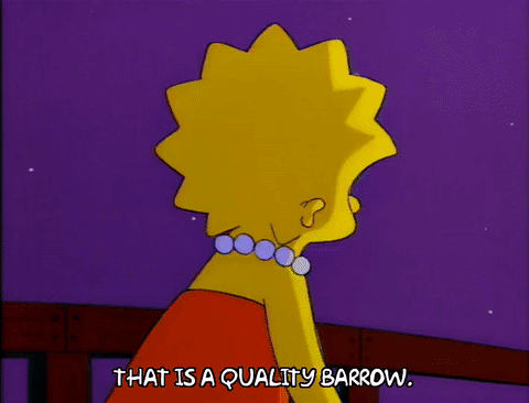 Lisa Simpson, Eh. Questionable Things We Ignore In The Simpsons