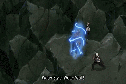 GIF water - animated GIF on GIFER