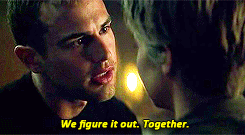 Four insurgent tris prior GIF - Find on GIFER