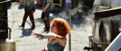 Movies television defiance GIF - Find on GIFER