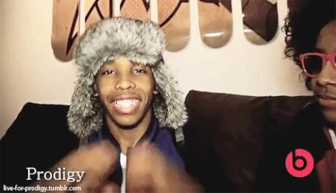 Prodigy GIF - Find on GIFER