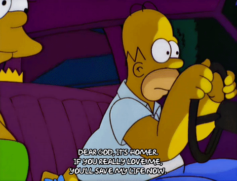 Homer simpson episode 4 season 11 GIF - Find on GIFER