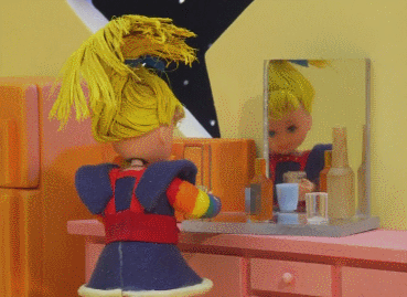 Robot chicken GIF - Find on GIFER