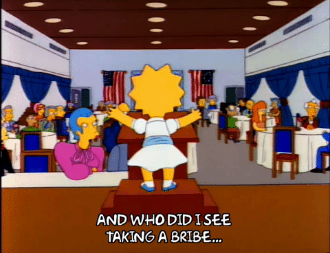 GIF season 3 lisa simpson episode 2 - animated GIF on GIFER