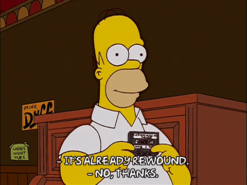 Homer simpson happy episode 13 GIF - Find on GIFER