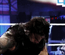 GIF wwe roman reigns the shield - animated GIF on GIFER