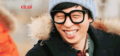 Running man yoo jae suk GIF - Find on GIFER
