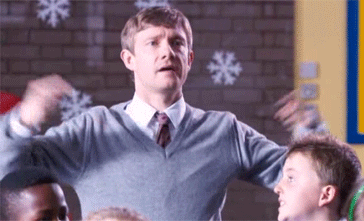 GIF the santa clause - animated GIF on GIFER
