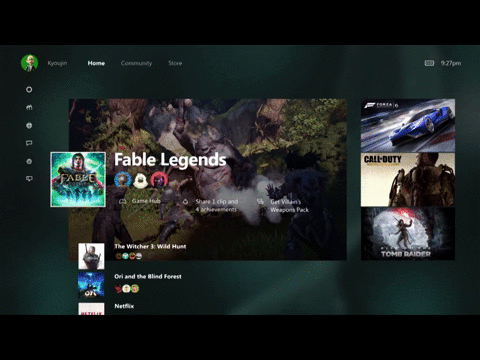 GIF xbox one - animated GIF on GIFER