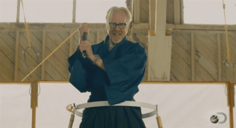 Myth busters GIF - Find on GIFER