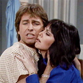 Threes company jack tripper GIF - Find on GIFER