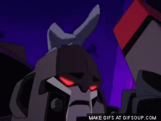GIF megatron - animated GIF on GIFER