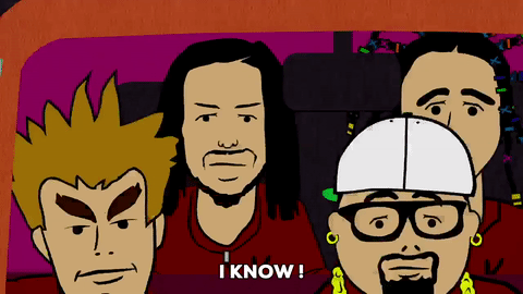 Tree mystery korn GIF - Find on GIFER