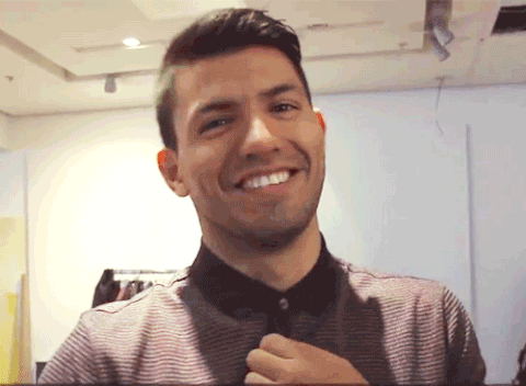 Sergio aguero GIF - Find on GIFER